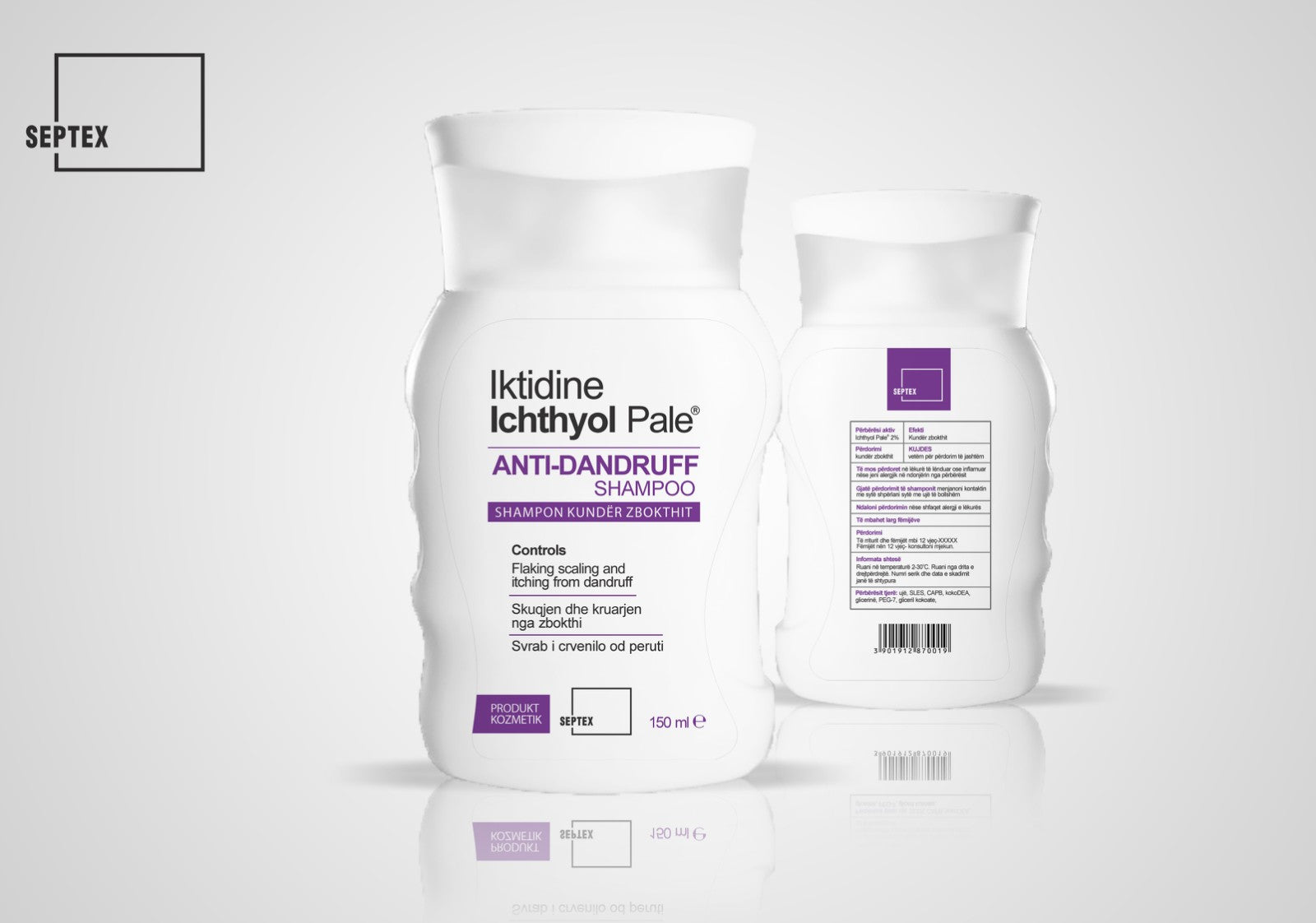 Ichthyol Pale® – Septex